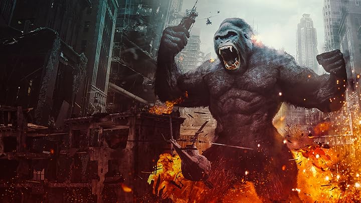 Prime Video: Konga TNT