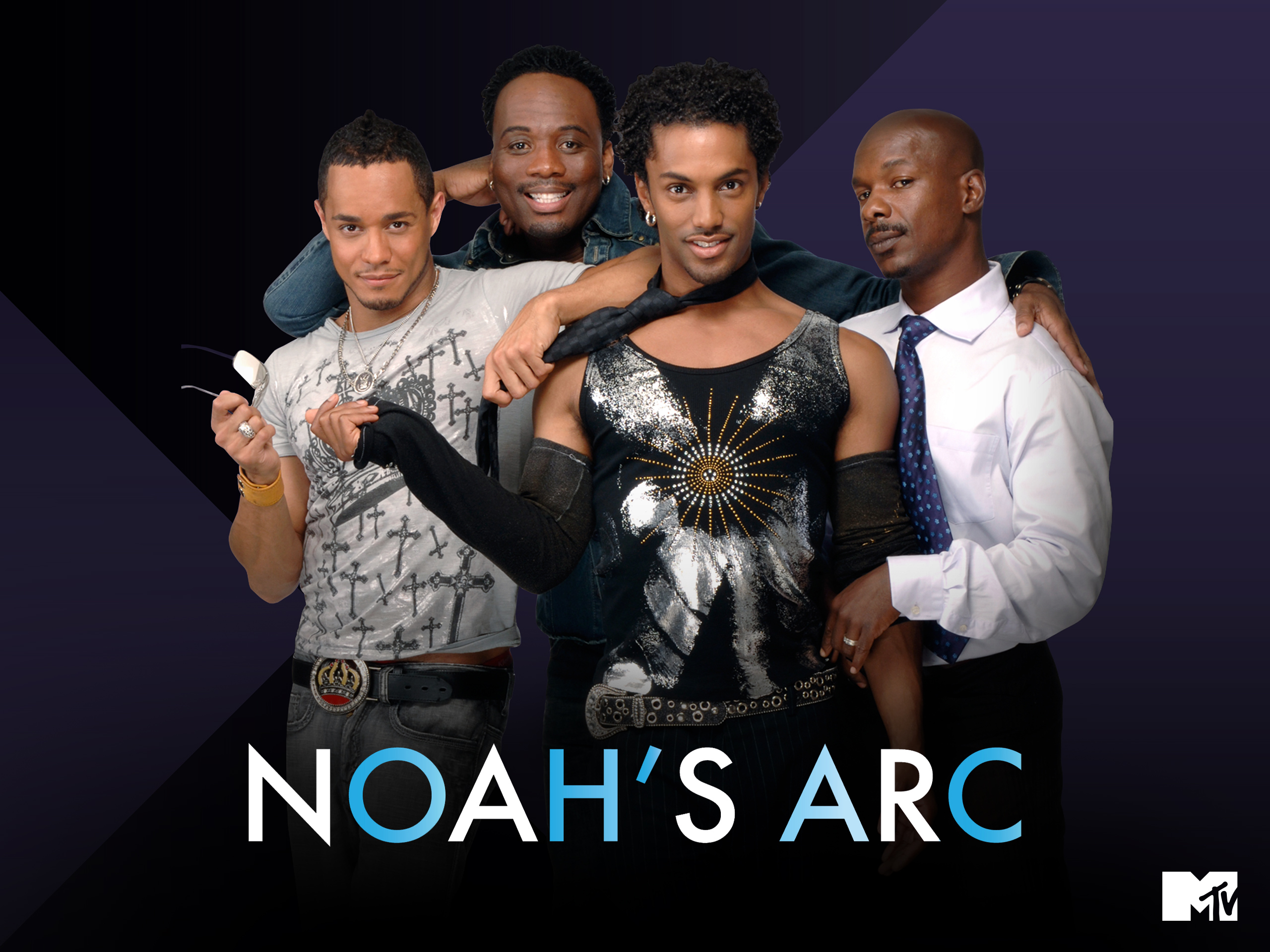 Prime Video: Noah's Arc, Season 1