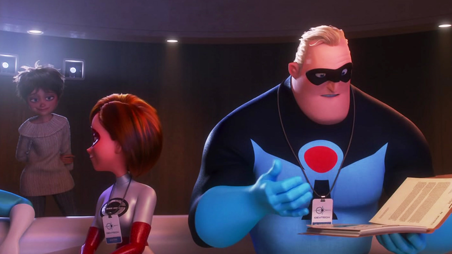 Watch Incredibles 2 | Prime Video