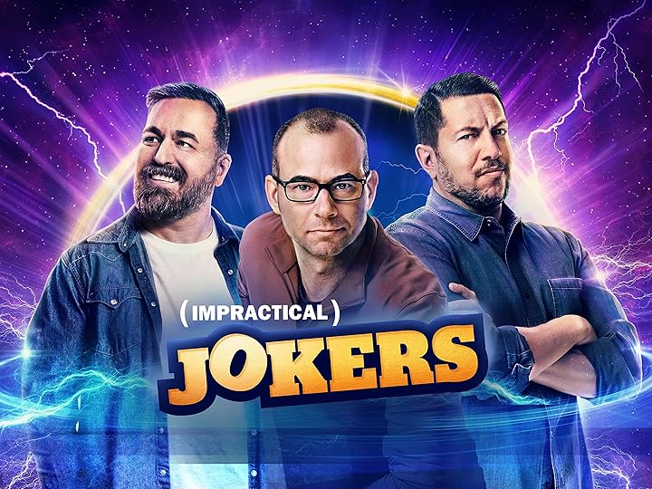 Prime Video: Impractical Jokers - Season 8