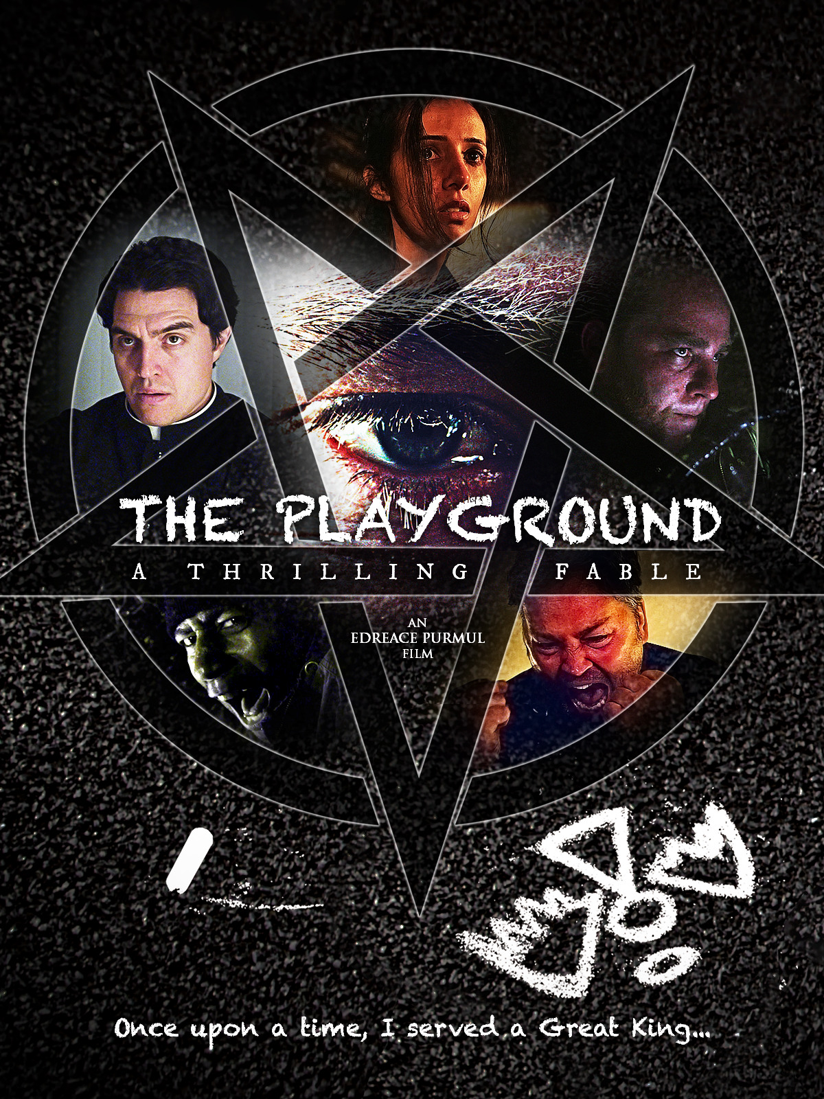 Prime Video: The Playground