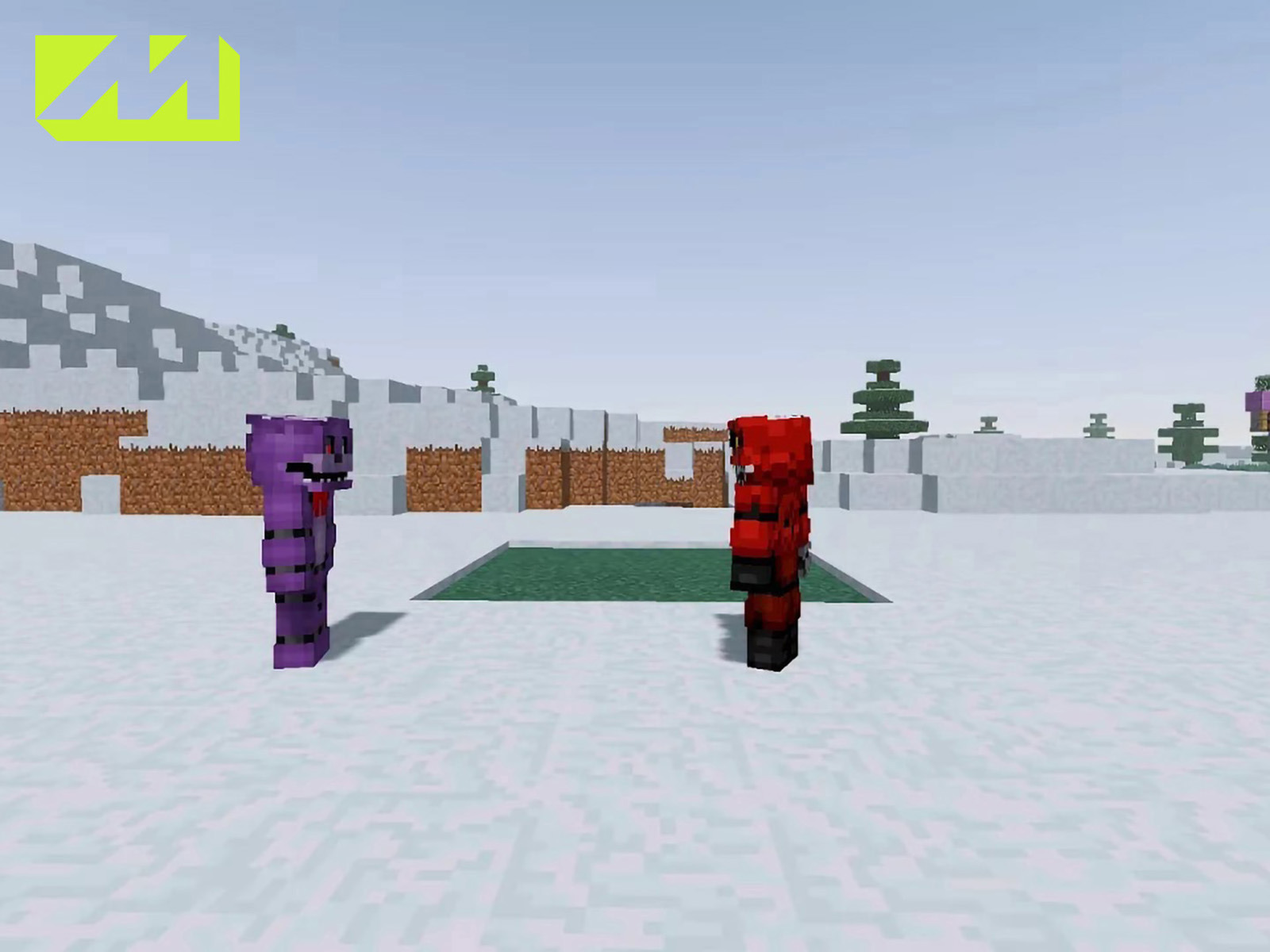 Prime Video: Clip: Chicky FNAF