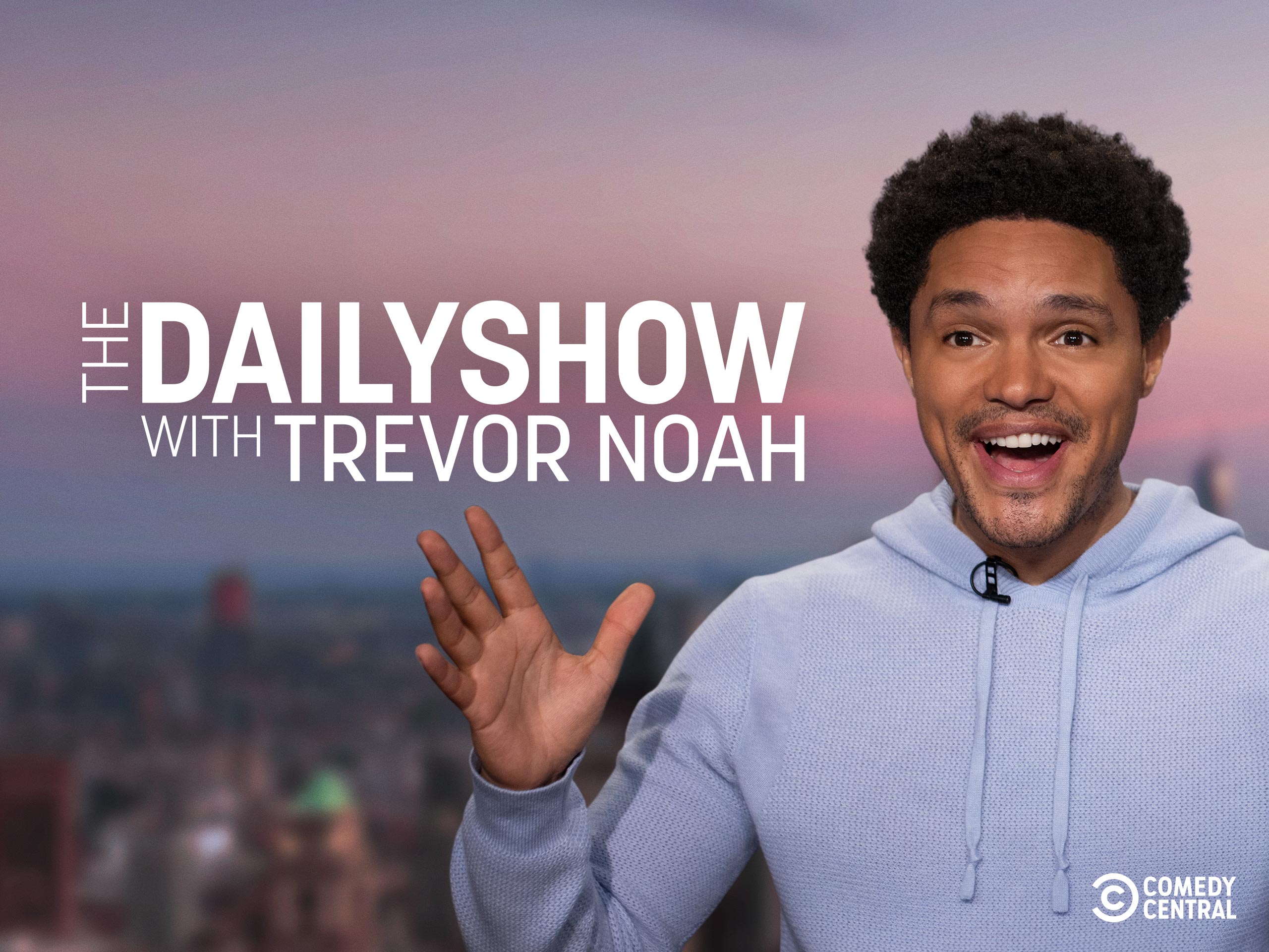 Prime Video: The Daily Show with Trevor Noah Season 28