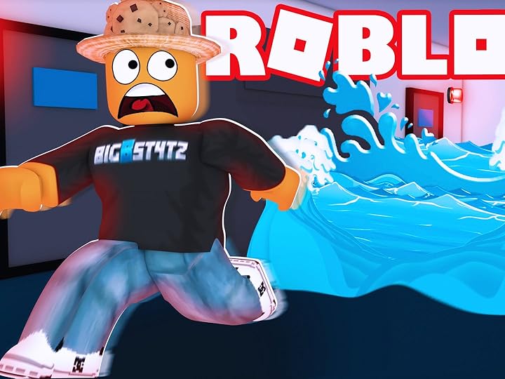 Prime Video: BigB Roblox Challenges by Tankee - Season 1