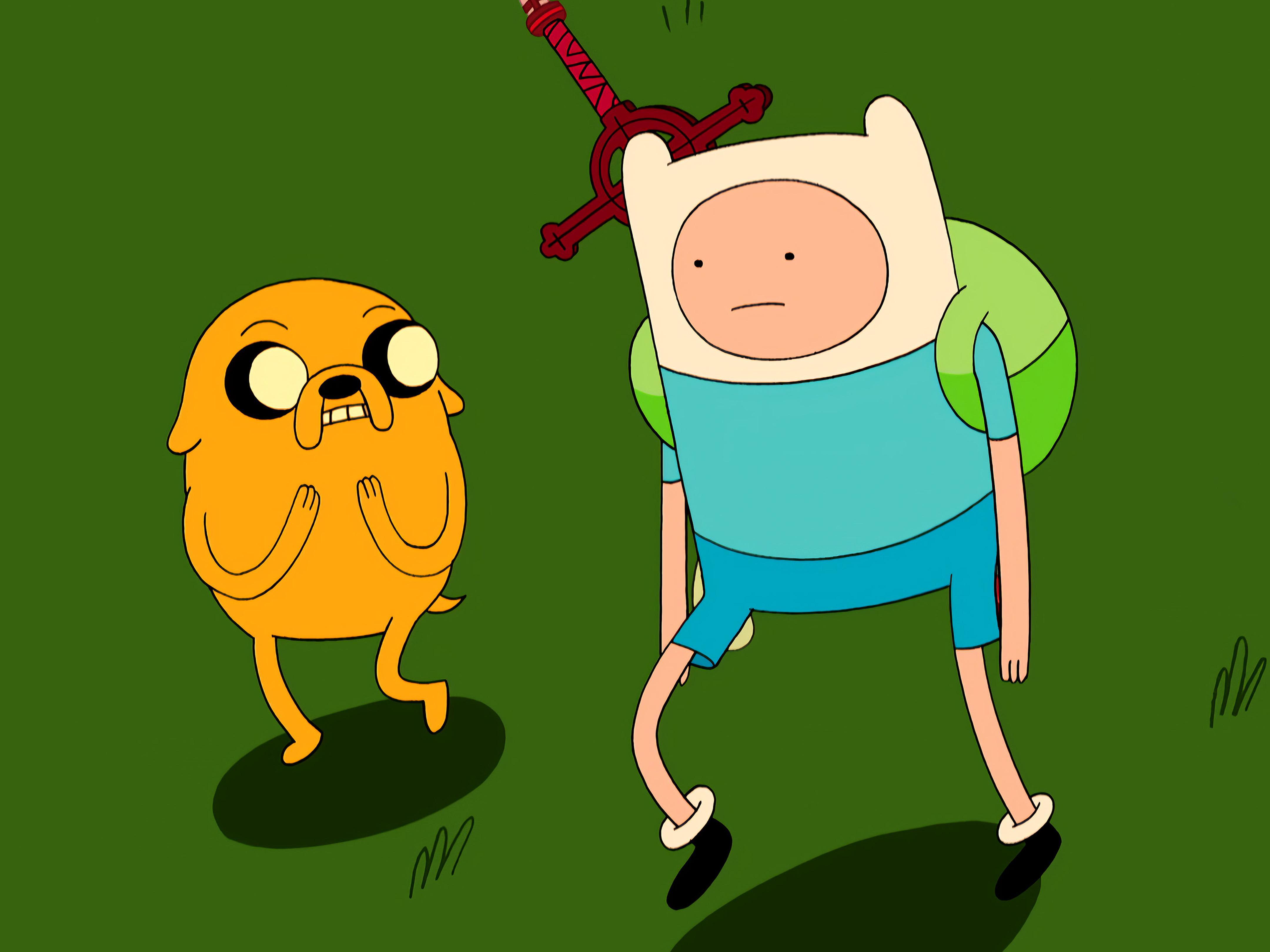 Prime Video: Adventure Time - Season 5