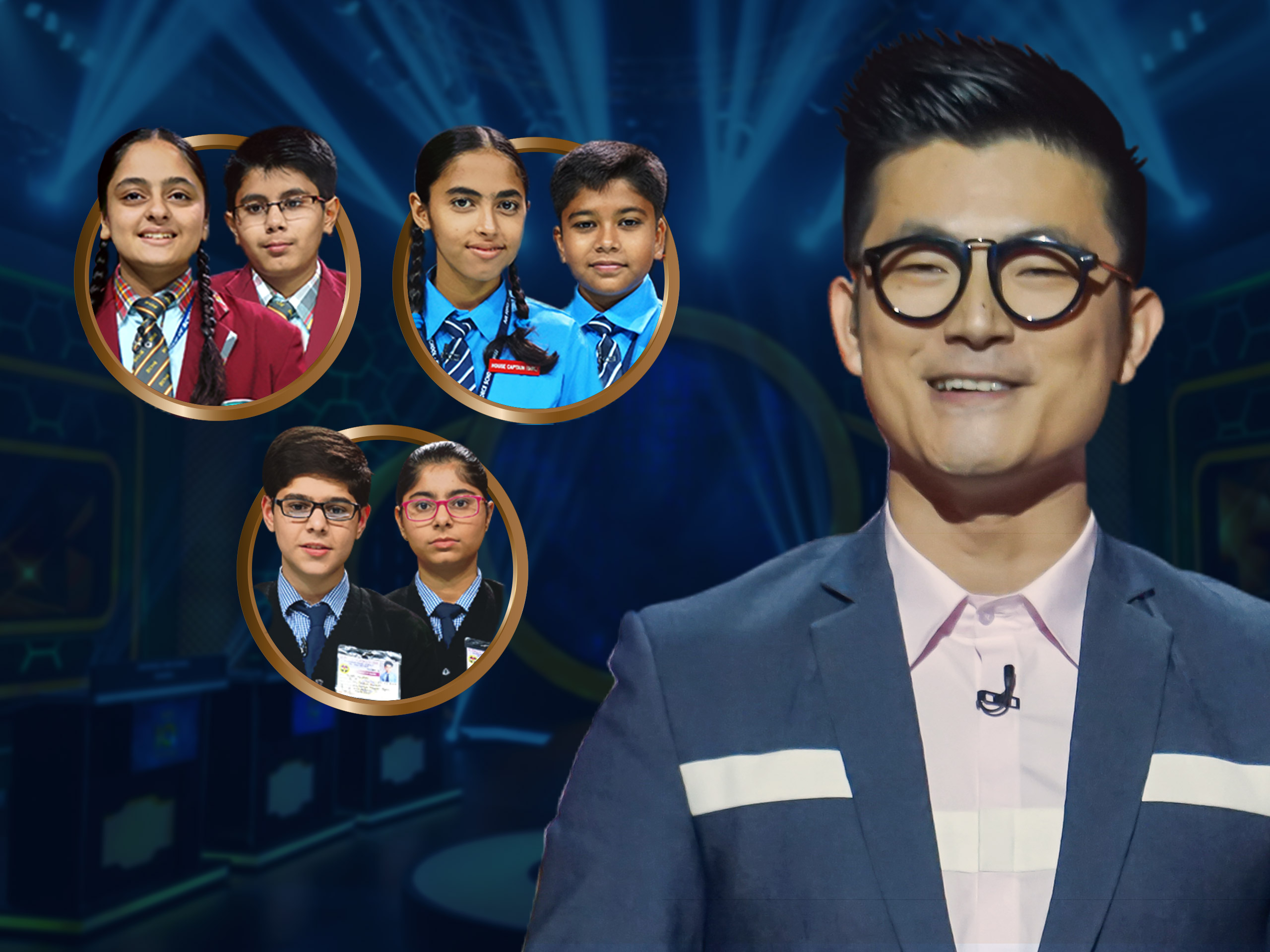 Prime Video: EPIC IQ Challenge