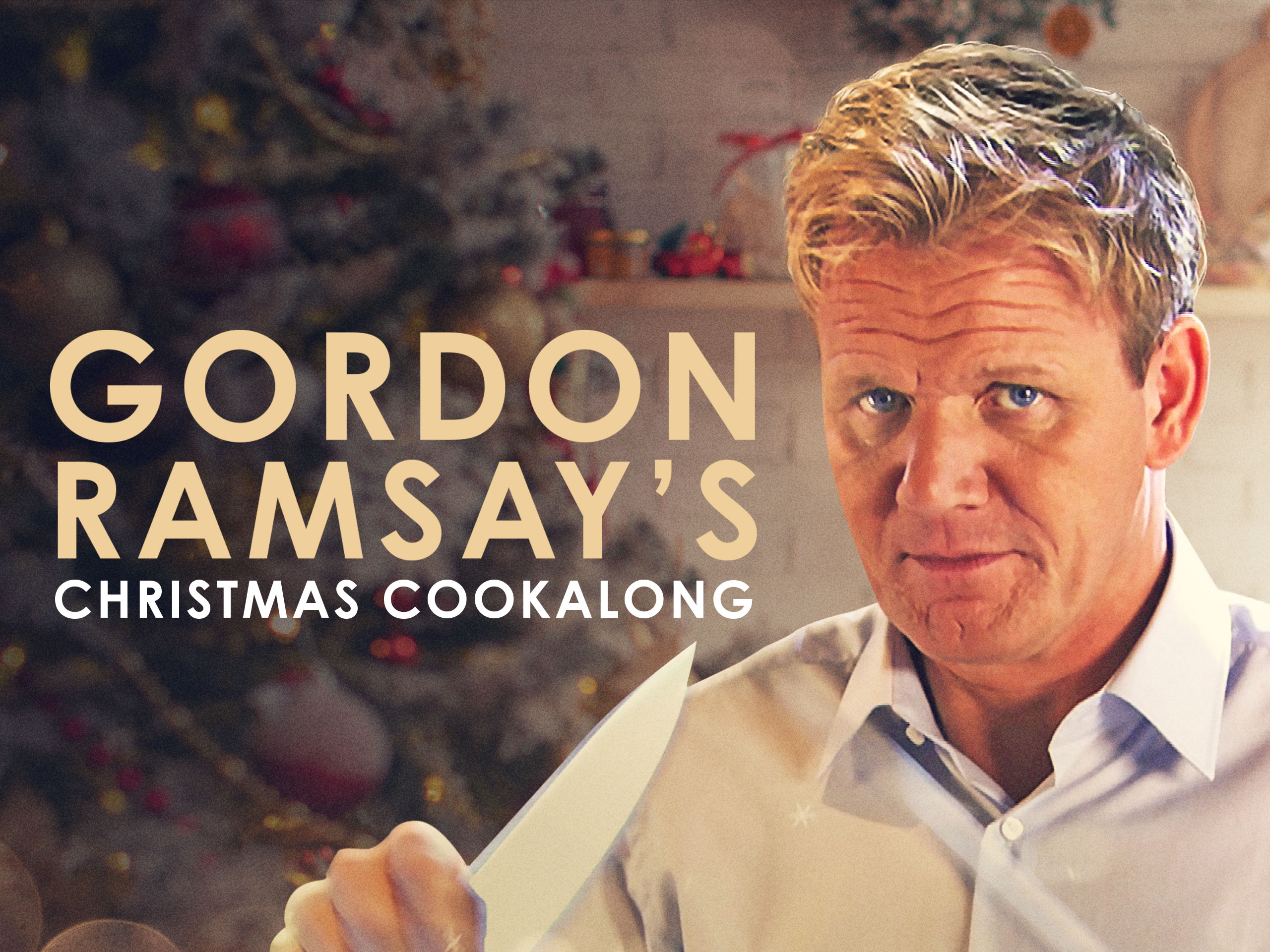 Prime Video: Gordon Ramsay: Christmas Cookalong S1