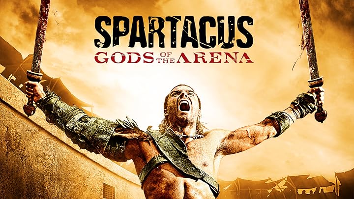 Prime Video: Spartacus - Prequel