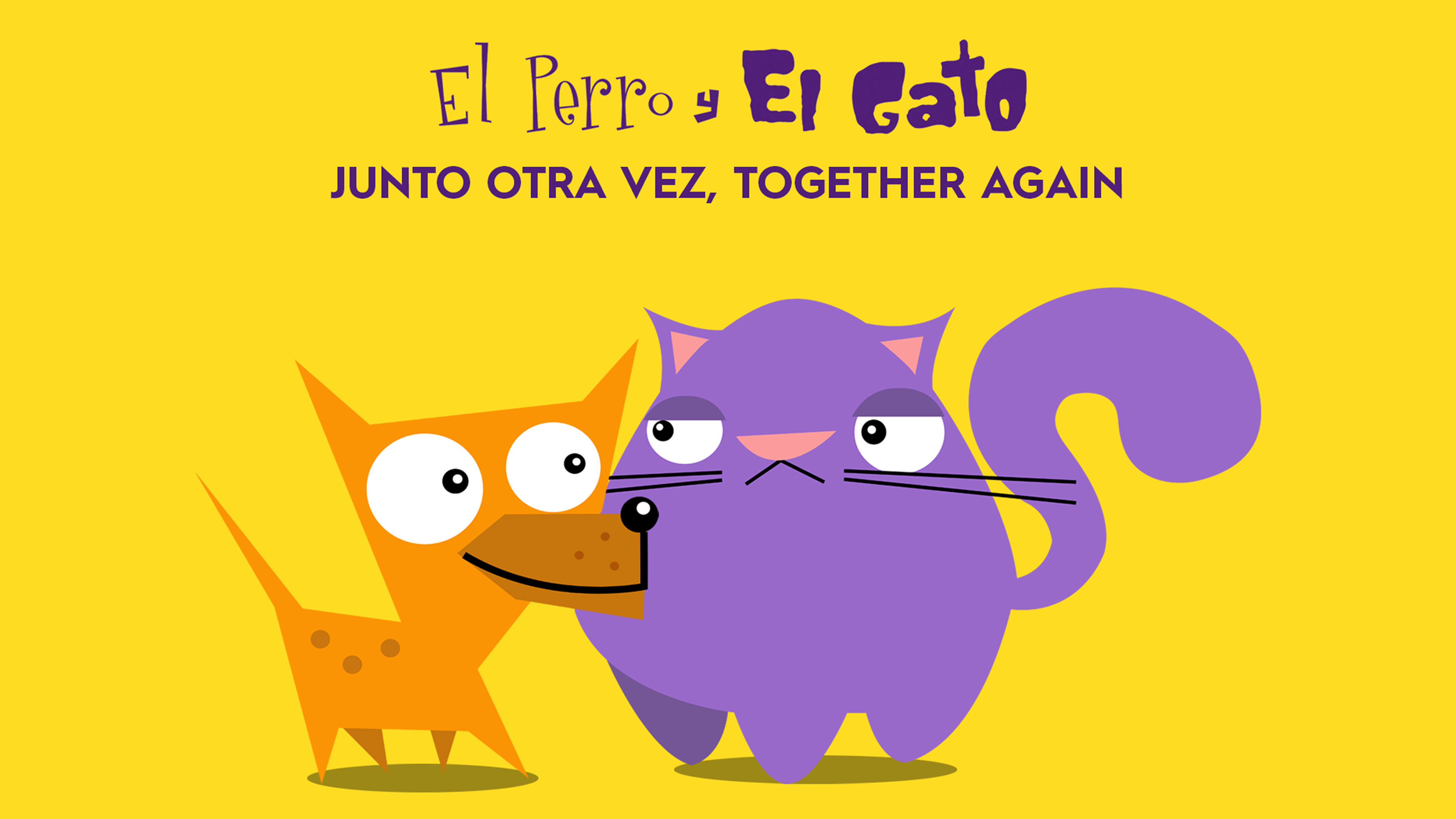 Prime Video: El Perro Y El Gato: Junto Otra Vez, Together Again