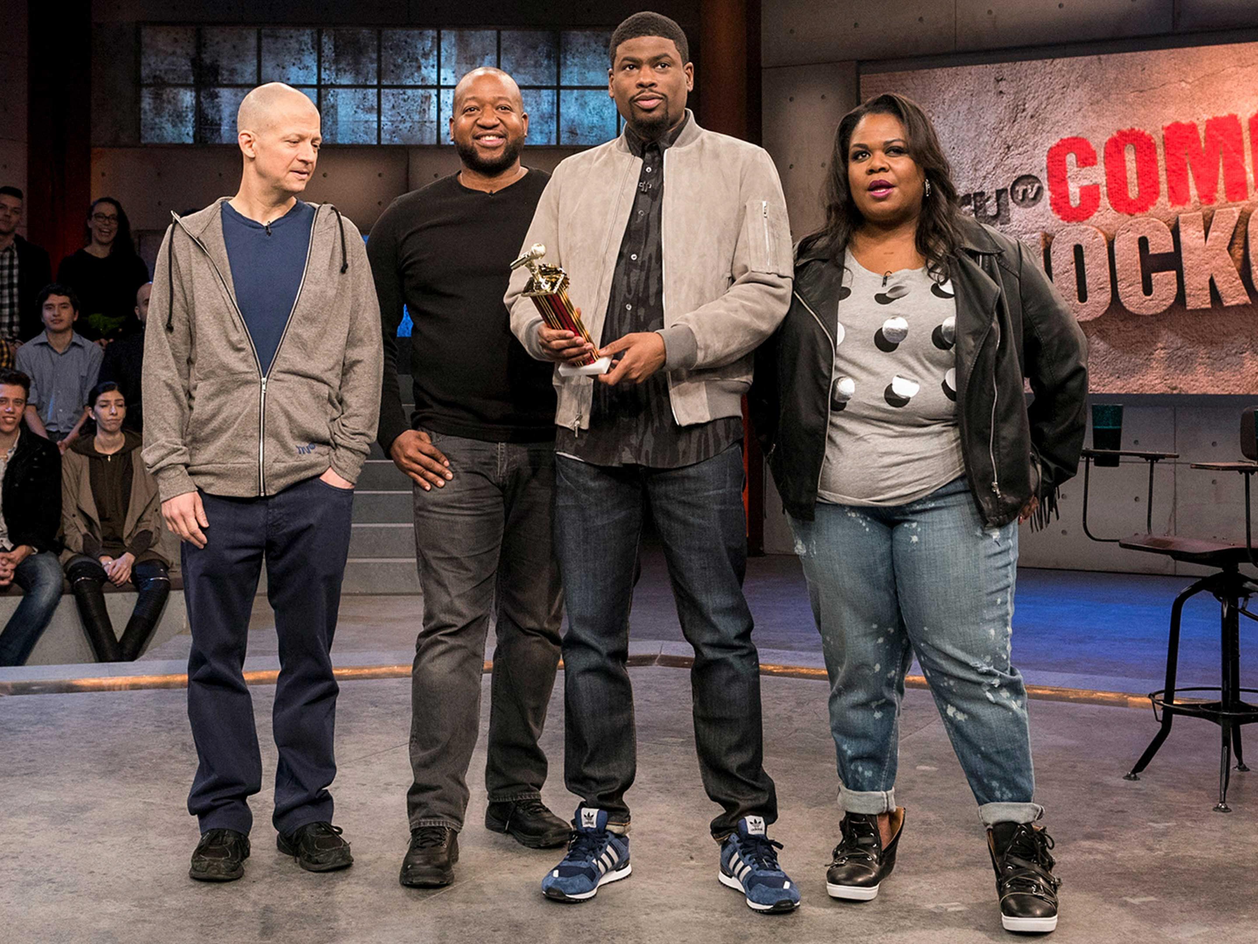 Prime Video: Comedy Knockout - Season 1