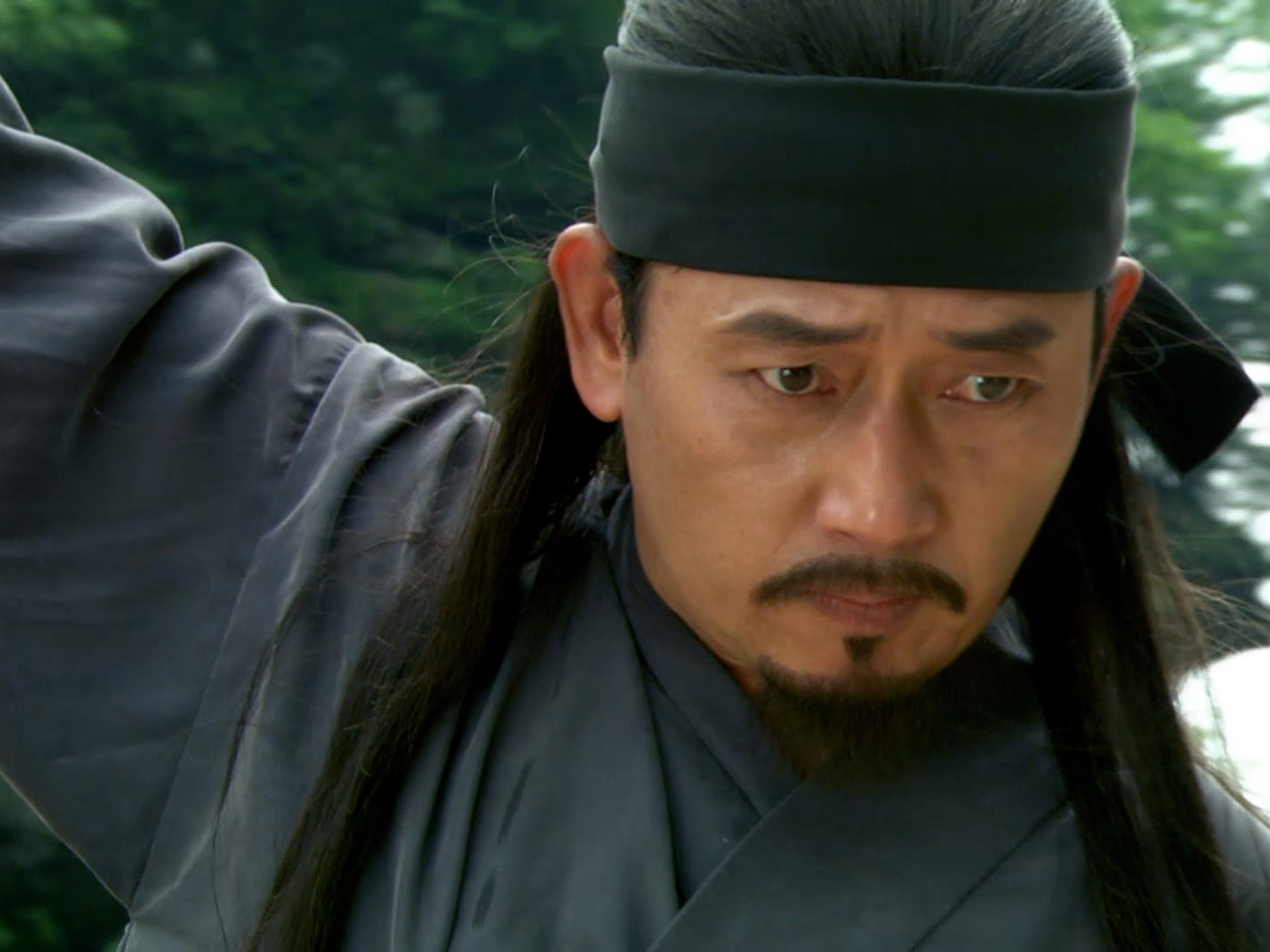Prime Video: Warrior Baek Dong Soo