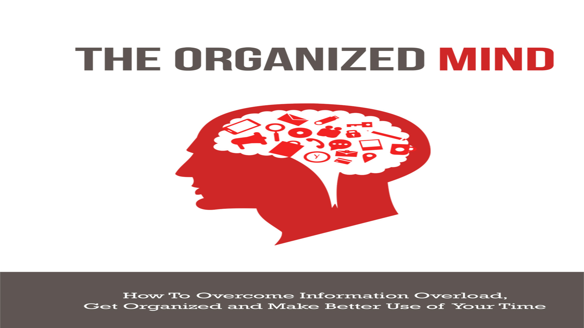 Amazon.co.jp: The Organized Mindを観る | Prime Video