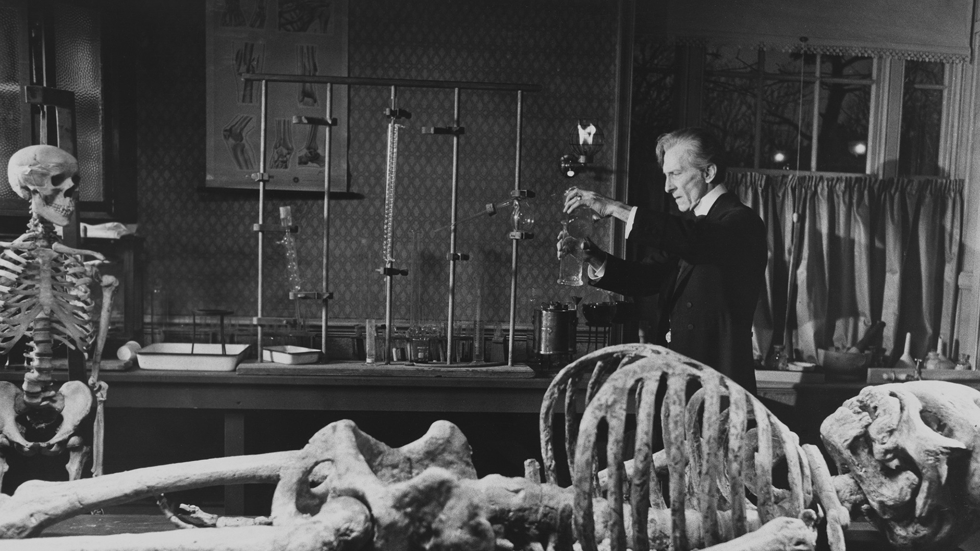 Prime Video: The Creeping Flesh