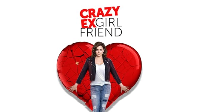 Crazy Ex Girlfriend Texts