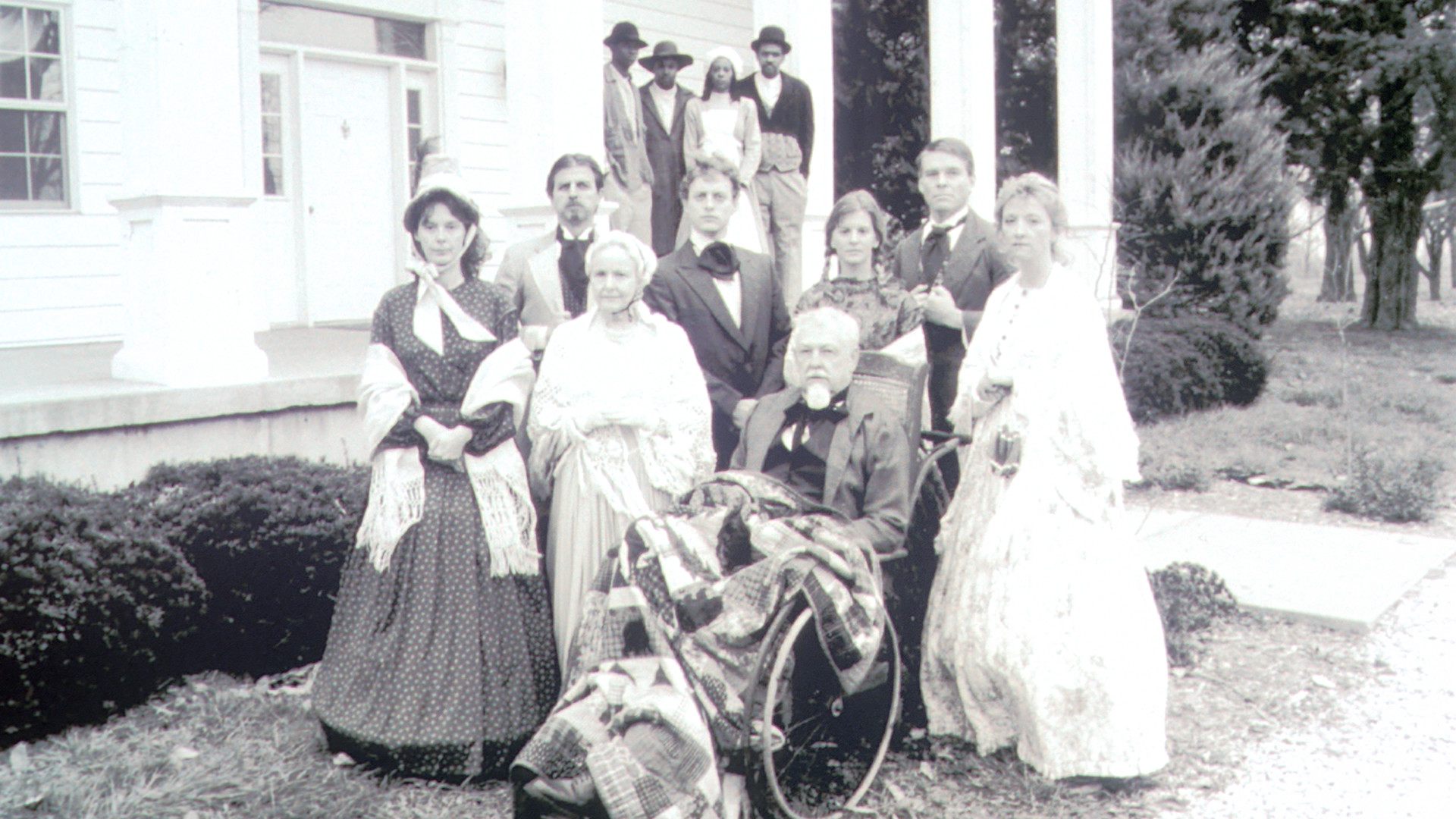 Watch CSA: Confederate States of America | Prime Video