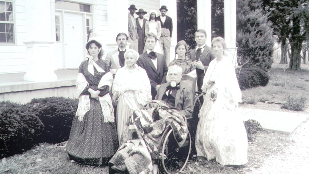 Watch CSA: Confederate States of America | Prime Video