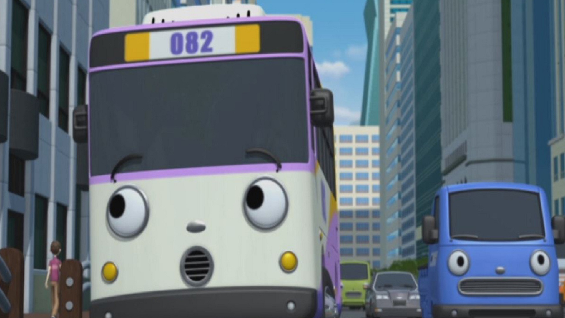 Watch Tayo the Little Bus | Prime Video