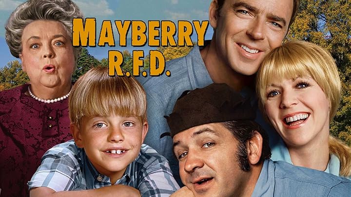 Prime Video: Mayberry RFD: The Complete First Season