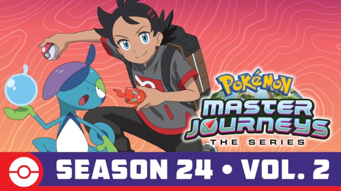 Watch Pokémon Master Journeys: The Series | Prime Video