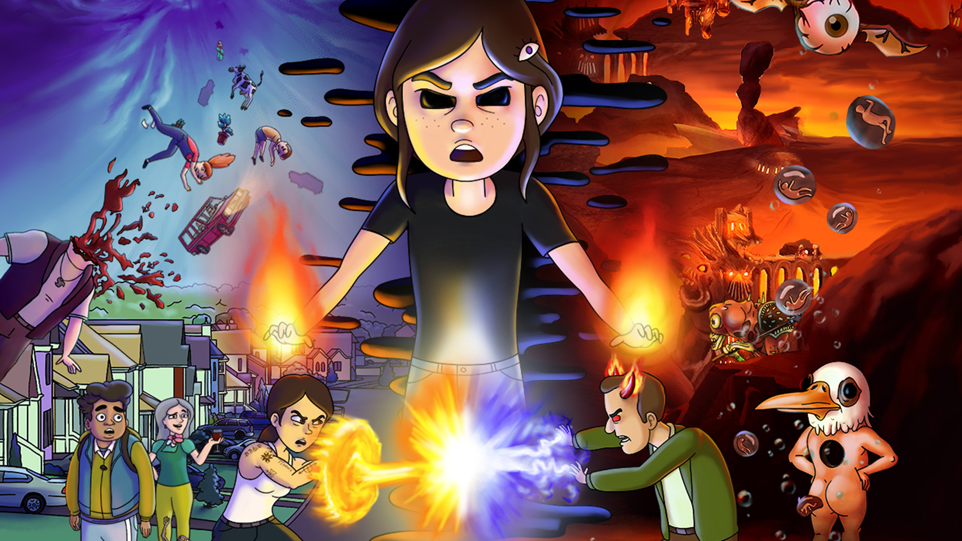 Prime Video: Little Demon