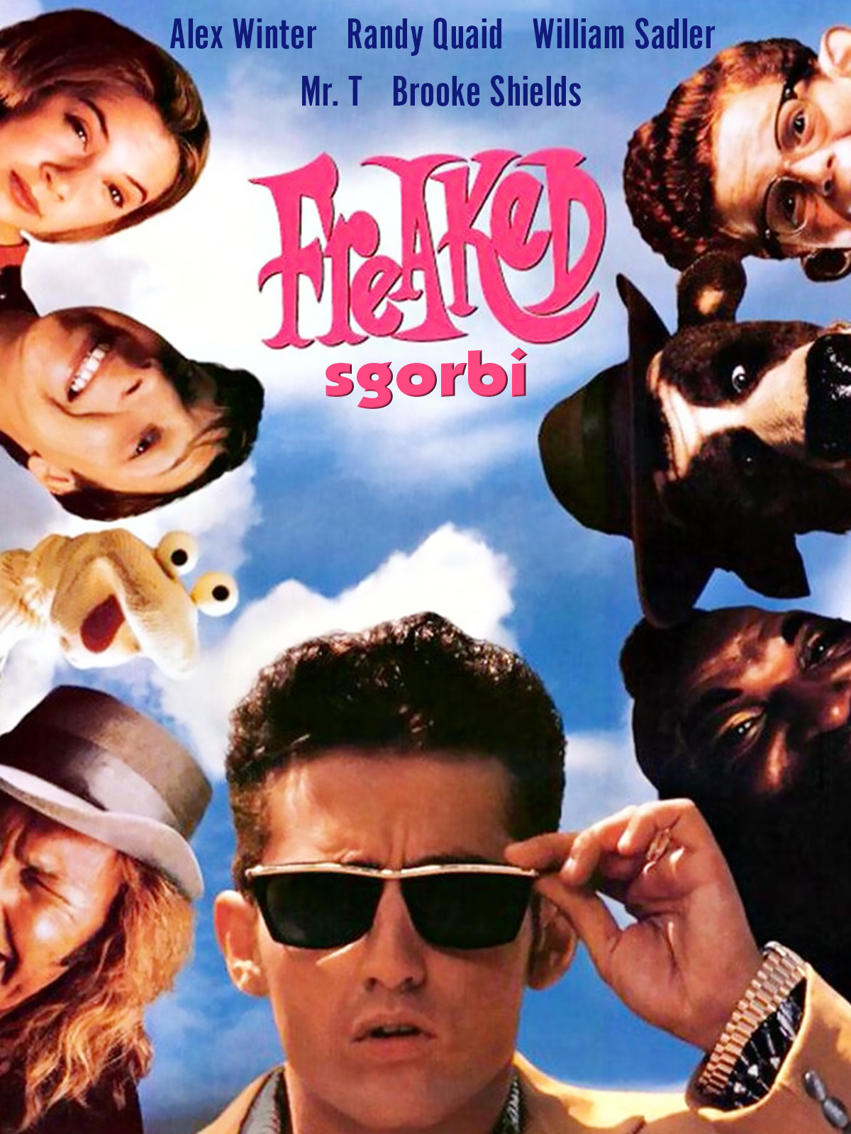 Prime Video: Freaked - Sgorbi