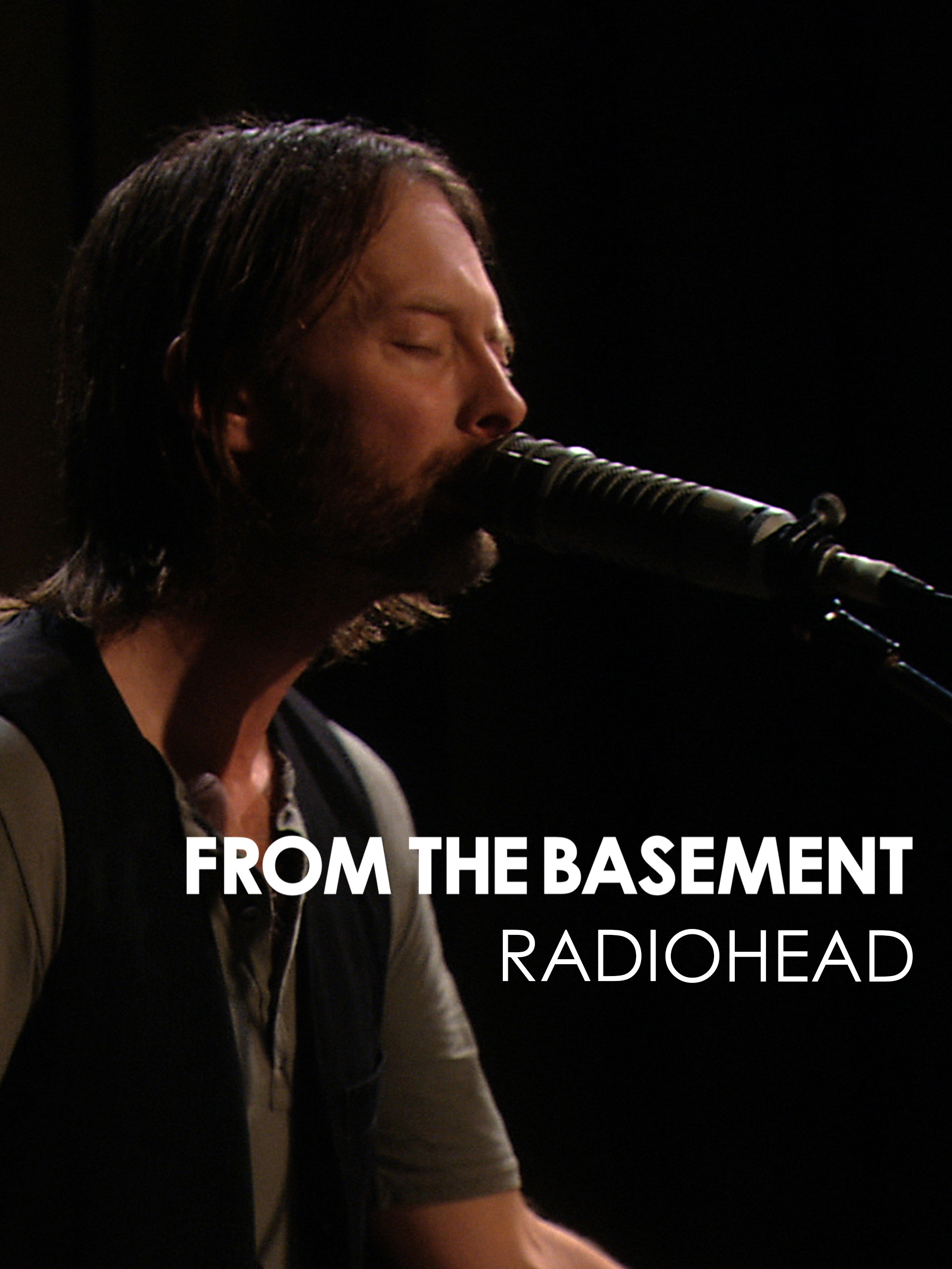 Prime Video: Radiohead - From the Basement