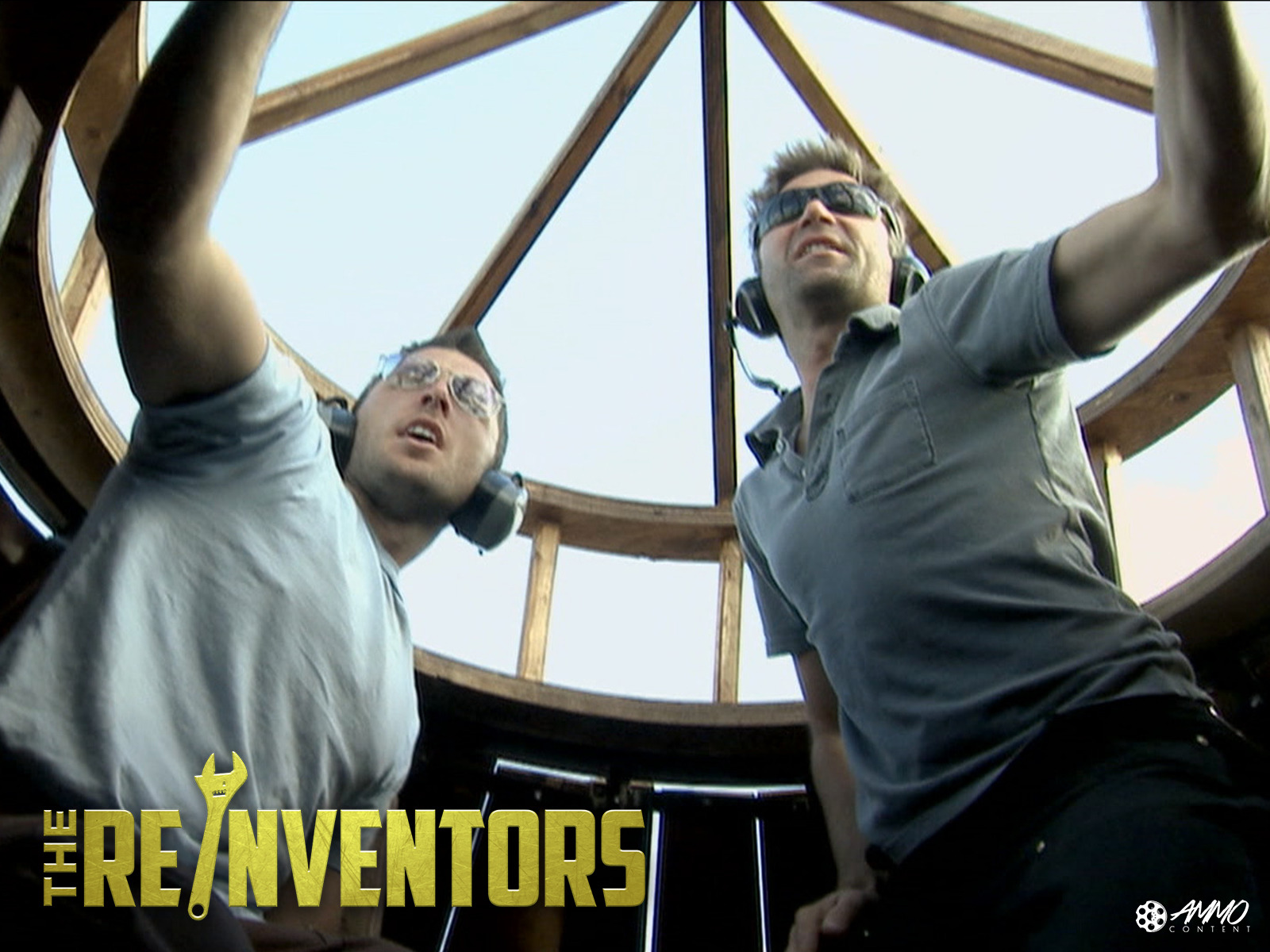 Prime Video: The Re-Inventors