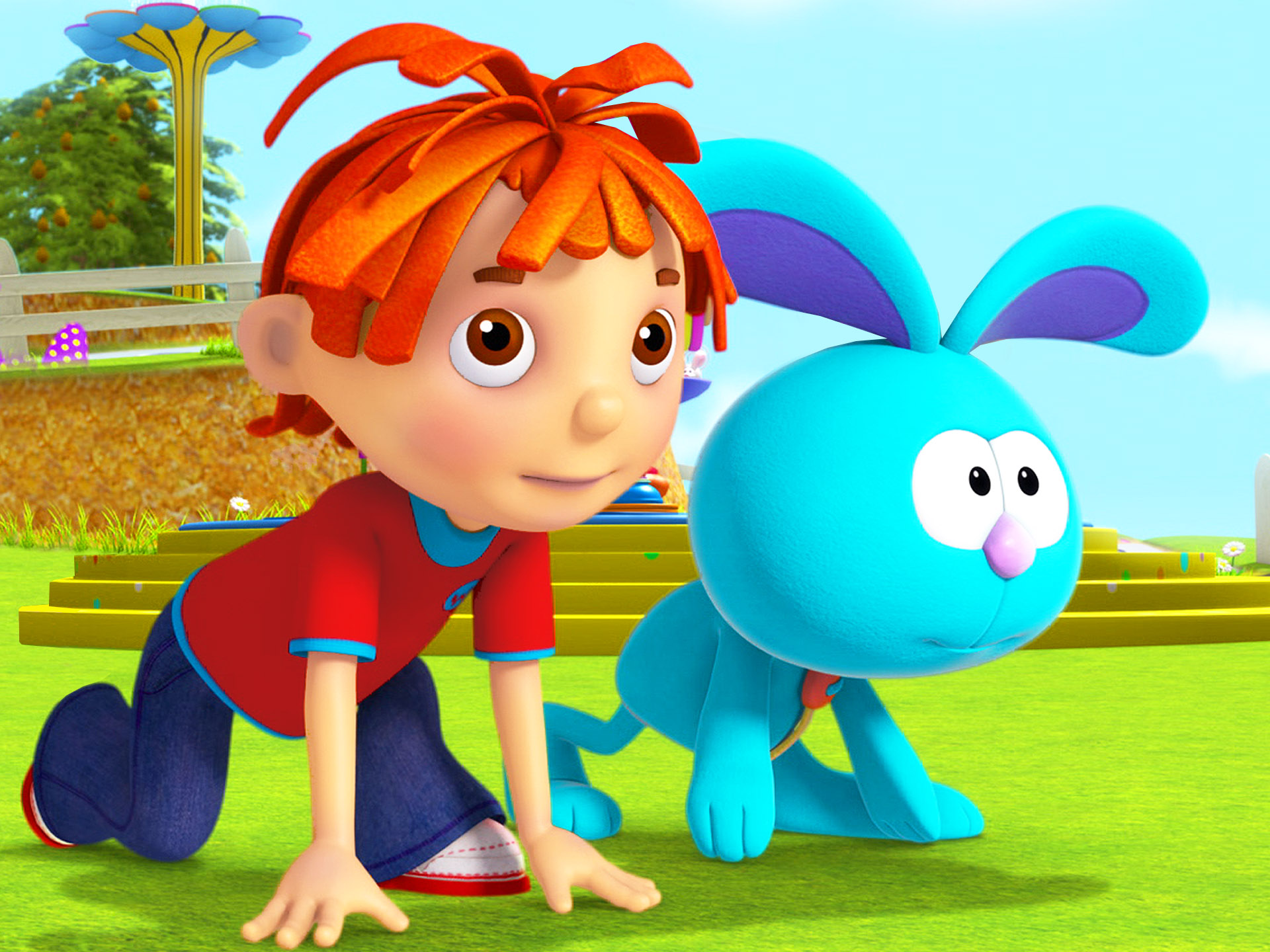 Prime Video: Everything's Rosie