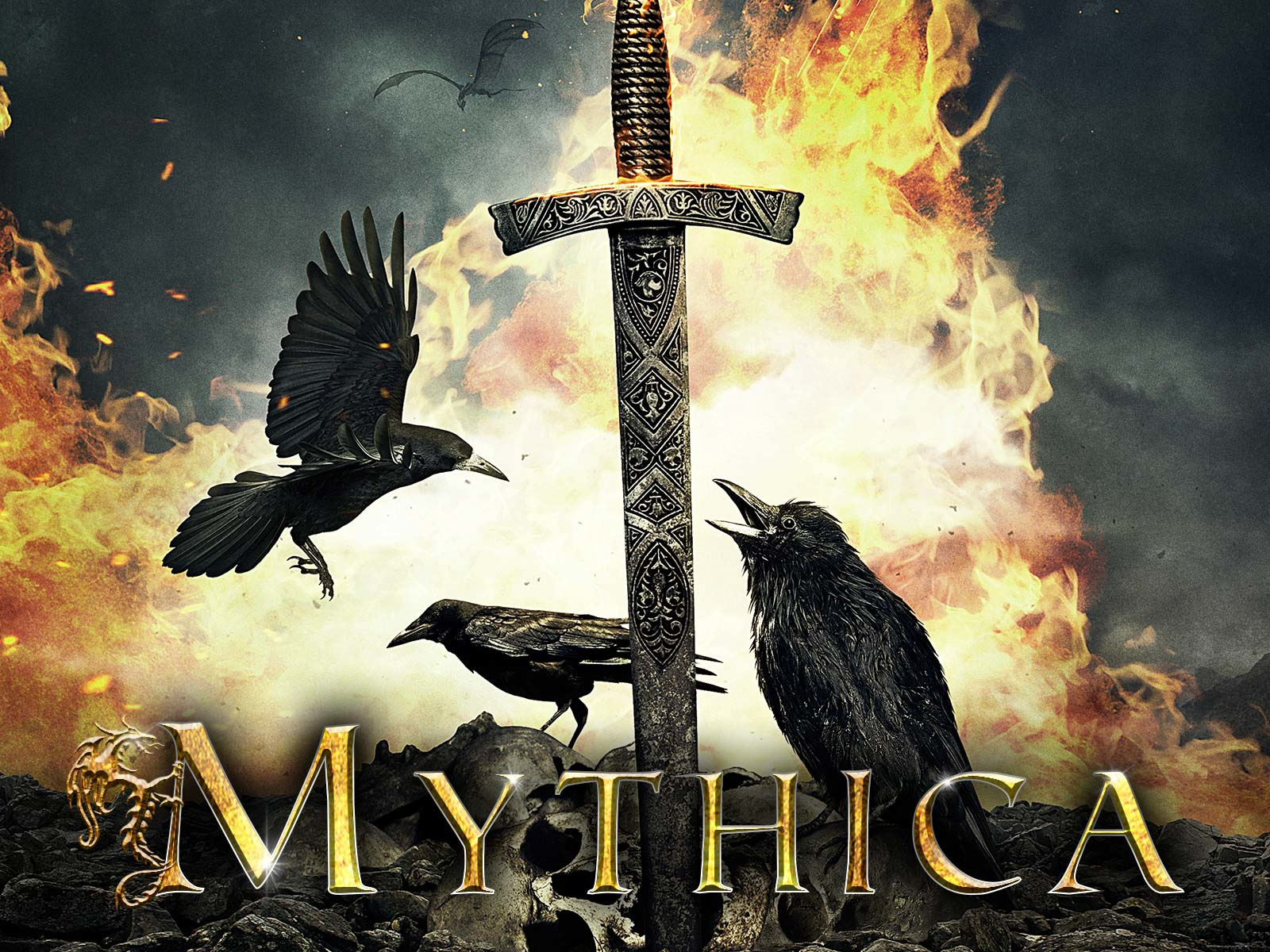 Prime Video: Mythica - Season 1