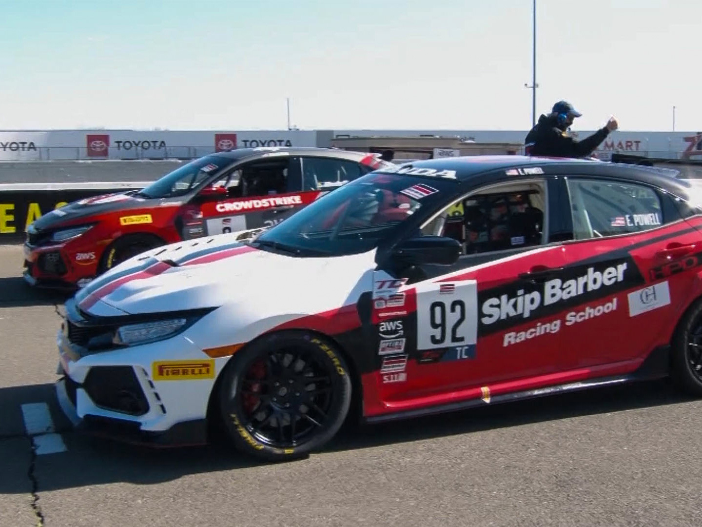 Prime Video: TC America - Season 2021