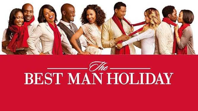 The Best Man Holiday