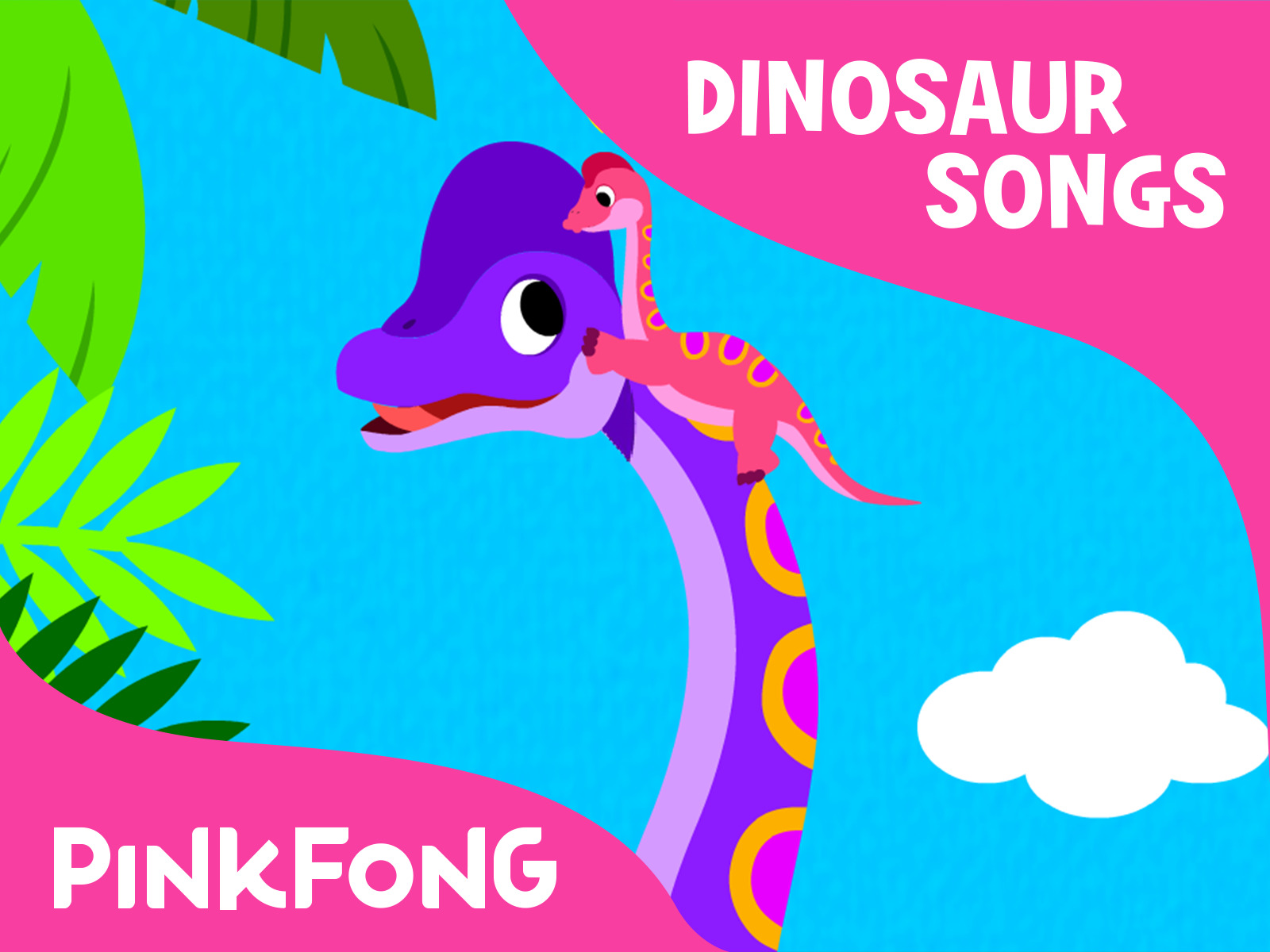 Prime Video: Pinkfong! Dinosaur Songs