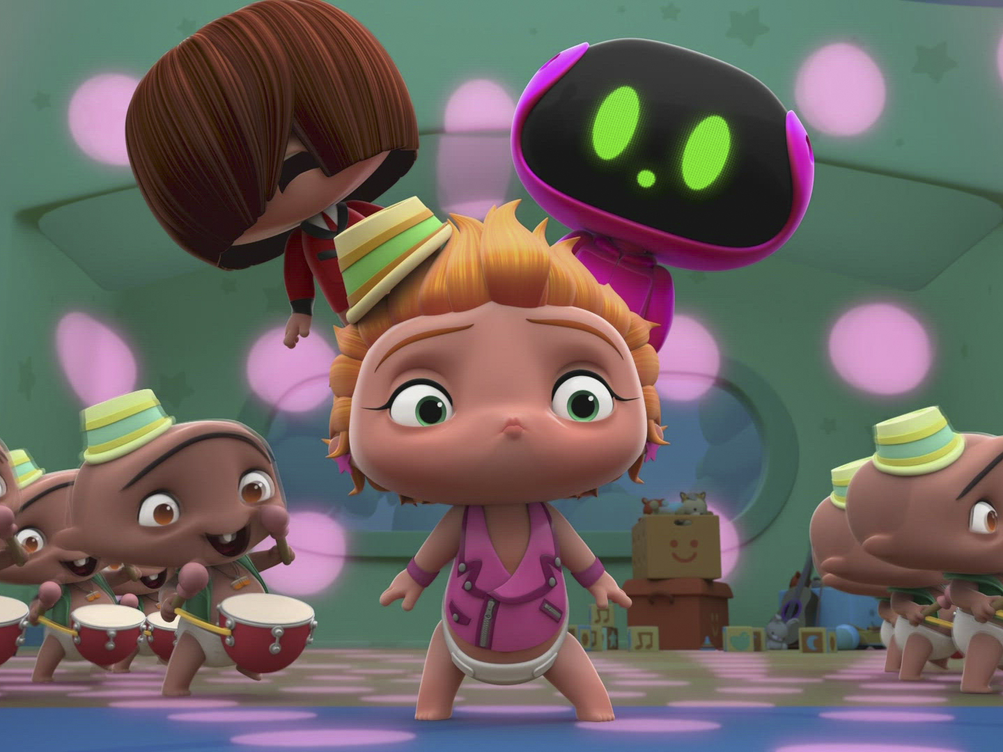 Prime Video: Mini Beat Power Rockers - Season 2