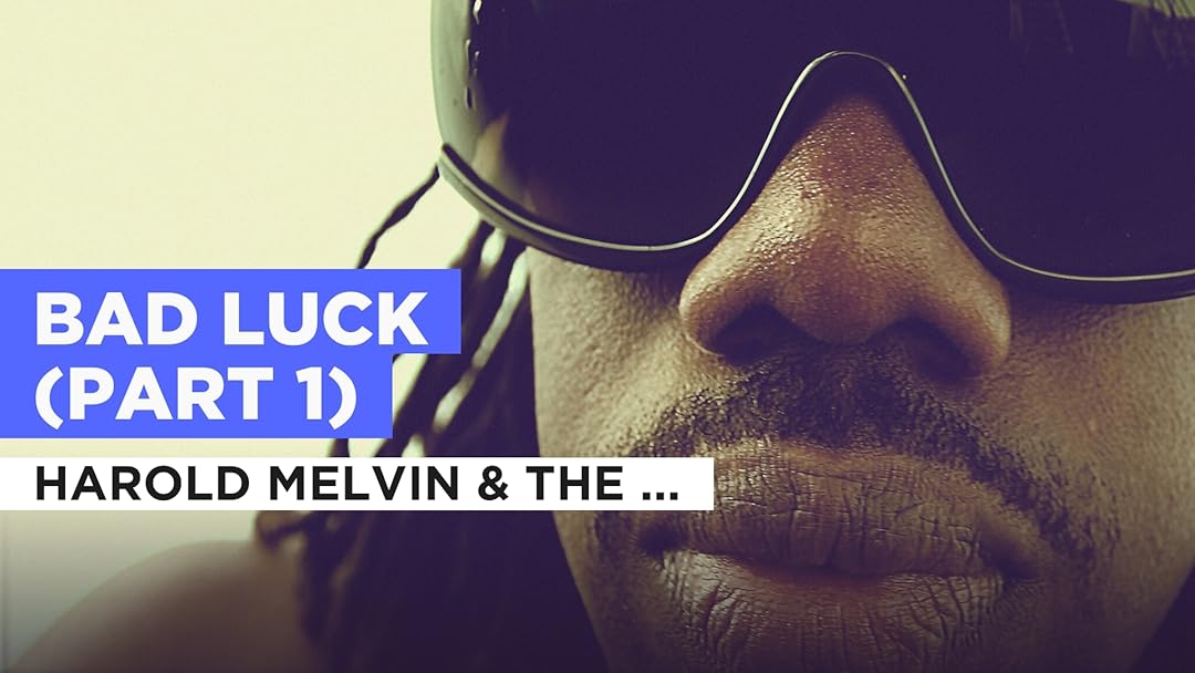 Prime Video: Bad Luck (Part 1) in the Style of Harold Melvin & the Blue ...