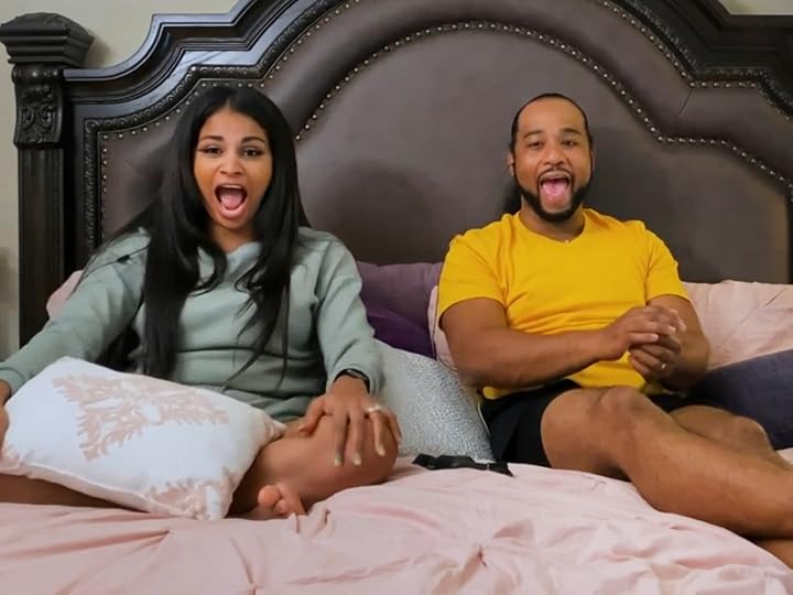 Prime Video: 90 Day: The Single Life - Season 1