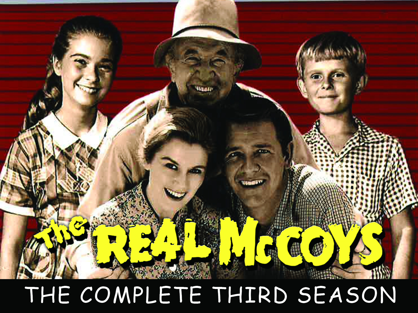 Prime Video: The Real McCoys
