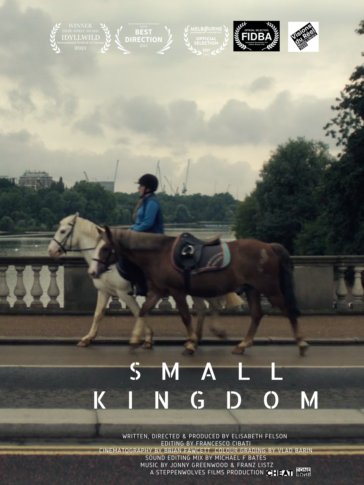 Prime Video: Small Kingdom