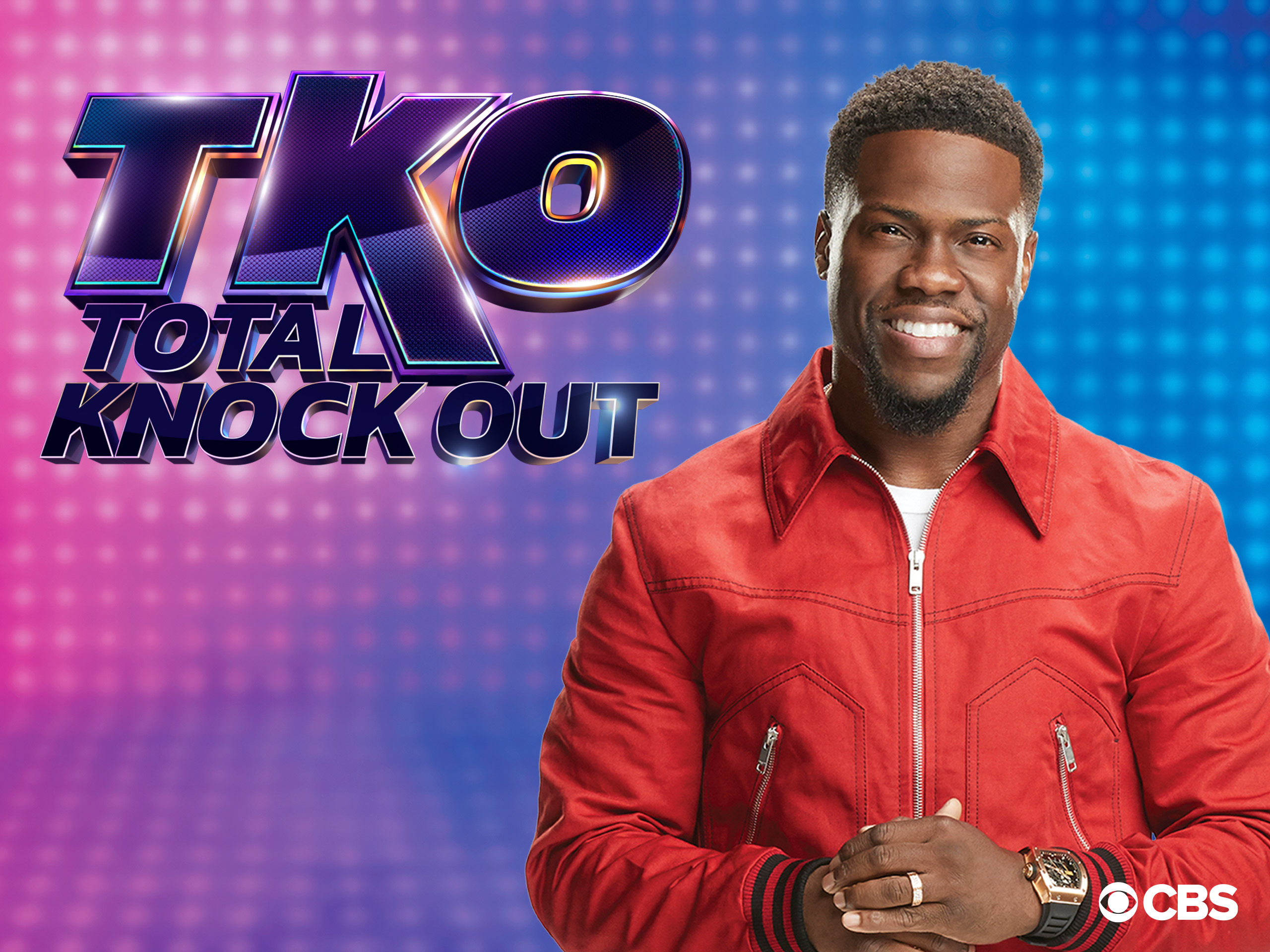 Prime Video: TKO: Total Knock Out, Season 1