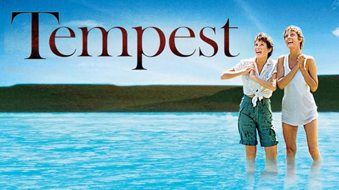 The Tempest Movie 1982