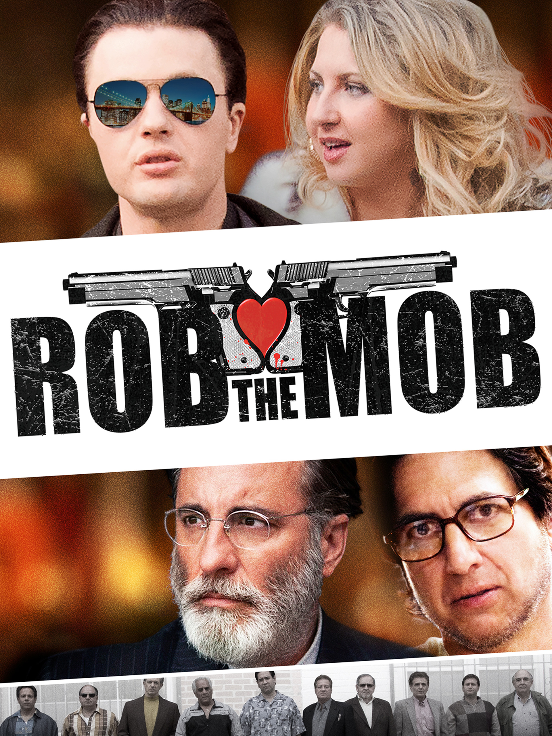 Prime Video: Rob the Mob
