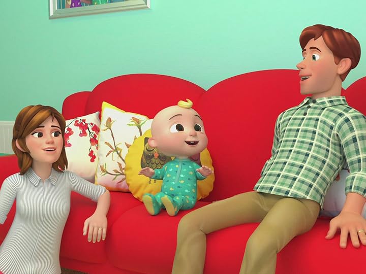Prime Video: CoComelon - Season 1