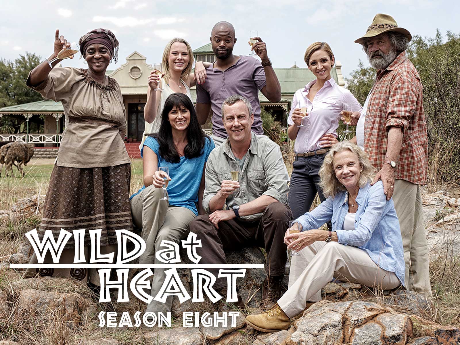 Prime Video: Wild at Heart