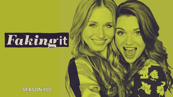 Faking It Poster