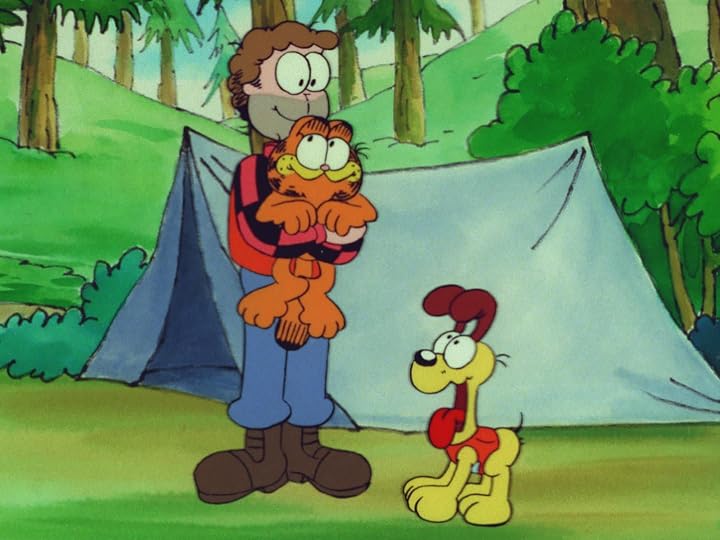 Prime Video: Garfield and Friends, Season 3