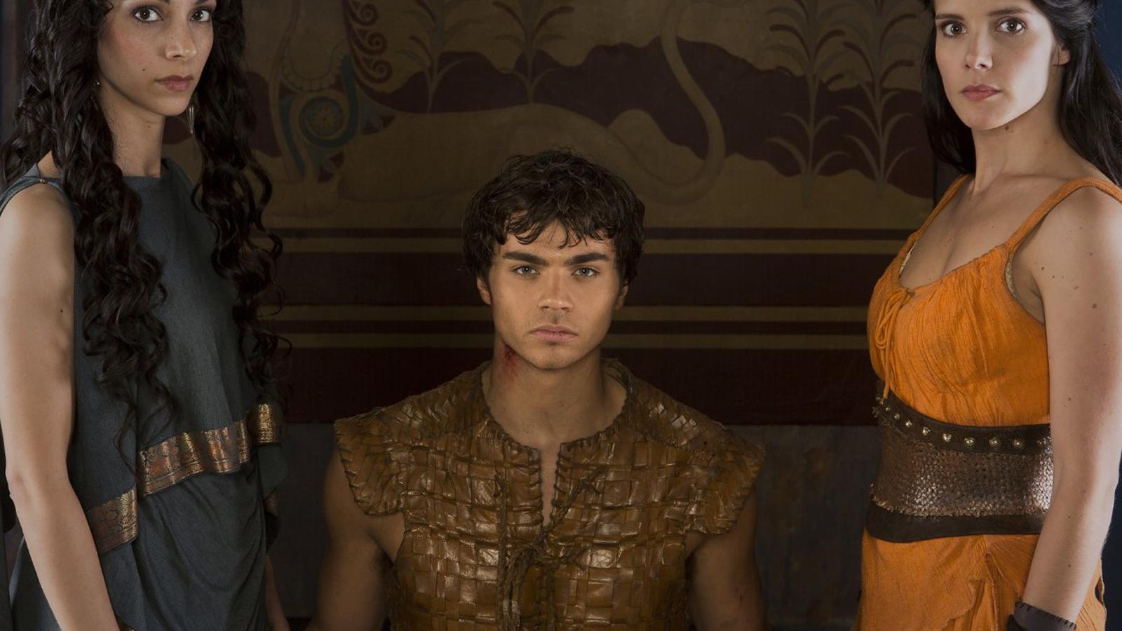 Watch Olympus Season 1 | Prime Video