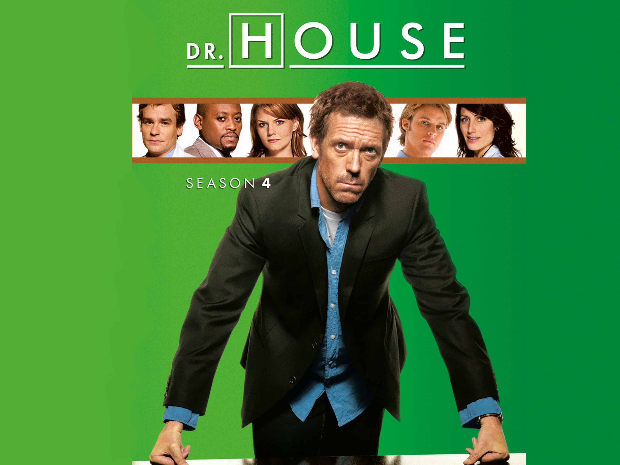 Prime Video: Dr. House Season 4