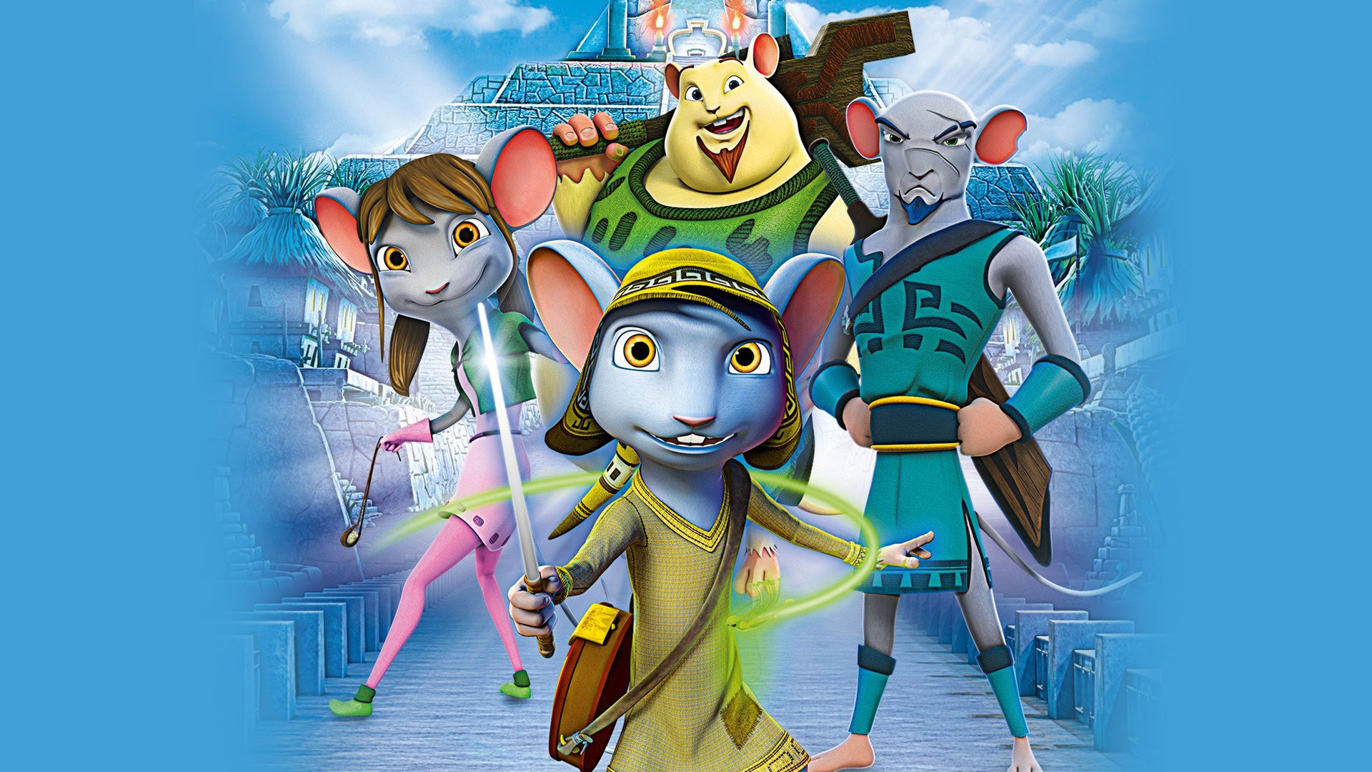 Amazon.de: Rodencia und der Zahn der Prinzessin ansehen | Prime Video