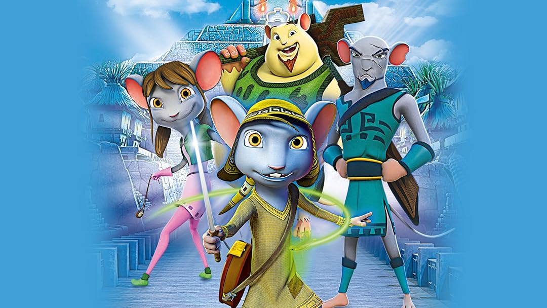 Prime Video: Rodencia und der Zahn der Prinzessin