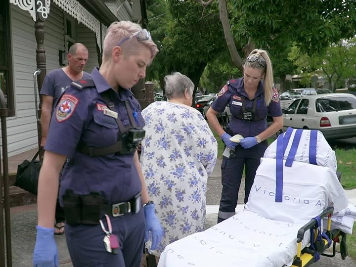 Prime Video: Paramedics - Season 2