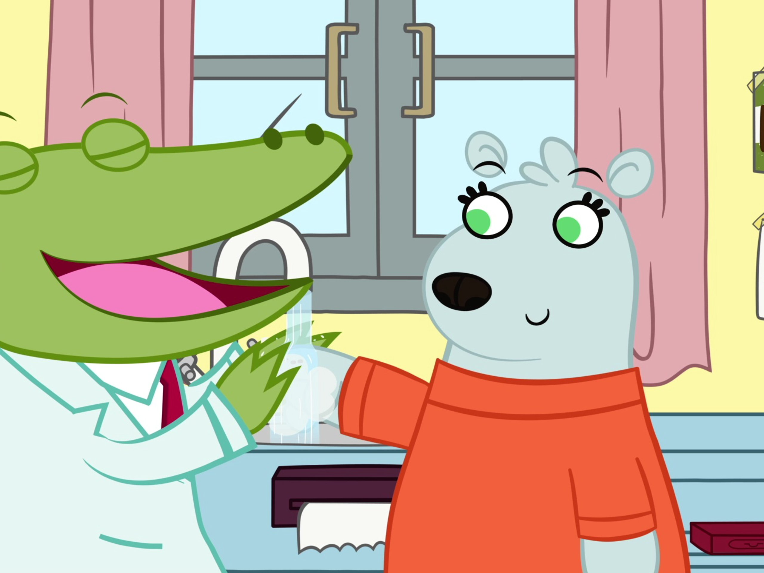 Prime Video: Croco Doc - saison 1